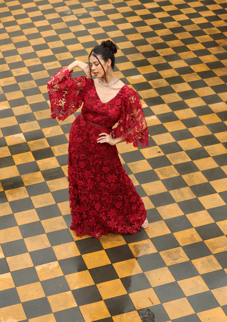 Pilar Lace Dress – K & Company